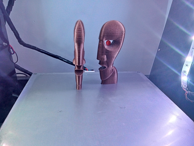 STATUE DIVISION BELL PINK FLOYD - Pinshape