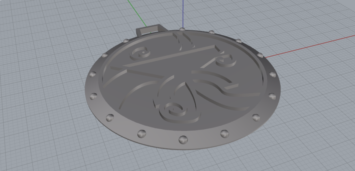 Amulet Of Zenithar