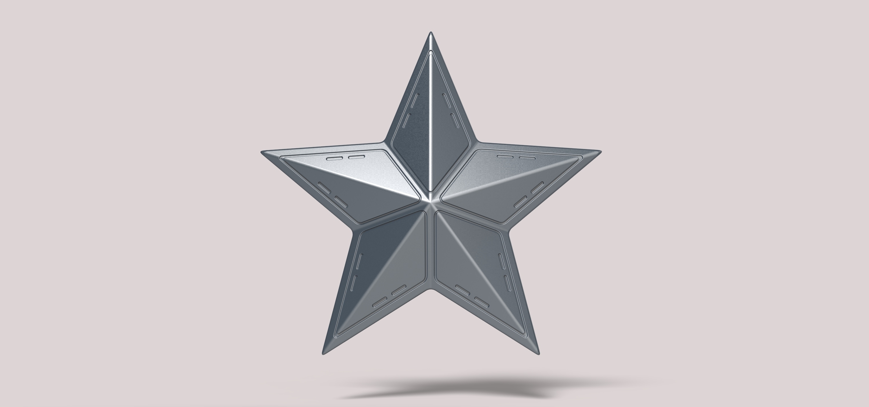 Captain America Star Logo