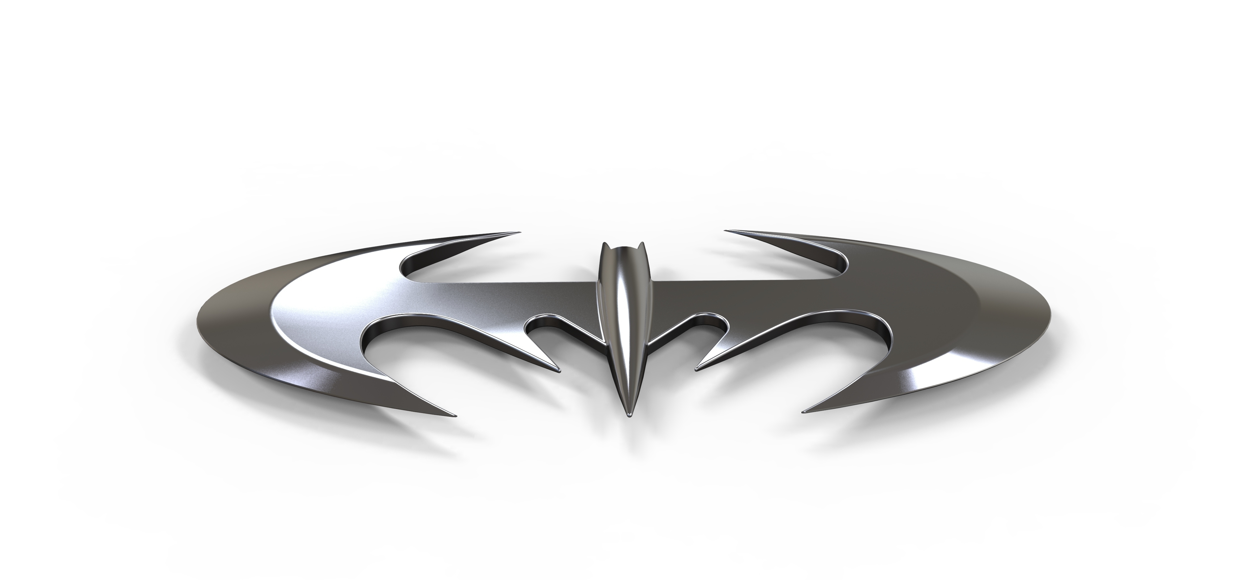 Batman 1997 Logo