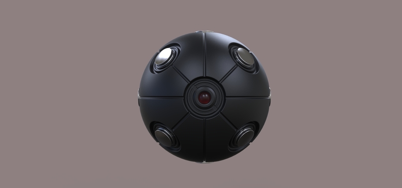 Mini Bat bomb - Pinshape