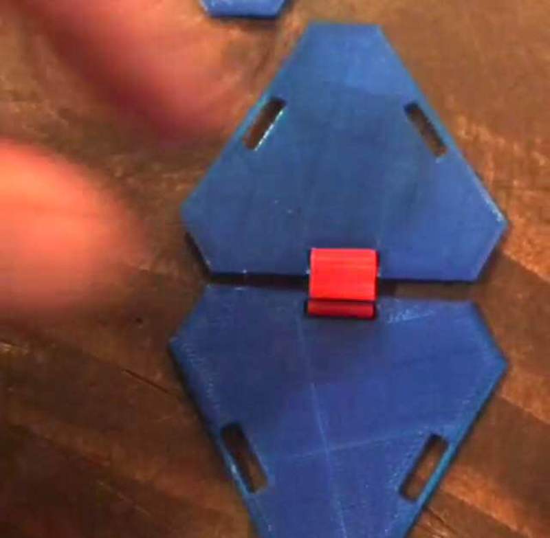 Plex Tiles - Pinshape