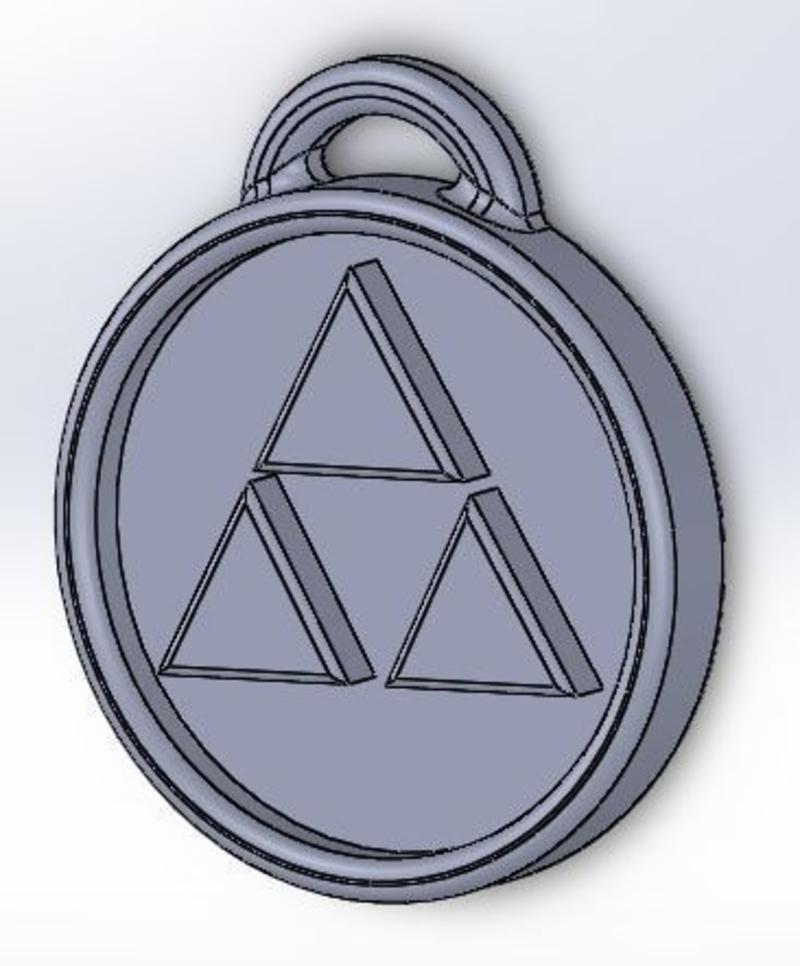 KeyChain Smash Fighters Logos - Pinshape