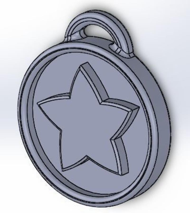 KeyChain Smash Fighters Logos - Pinshape