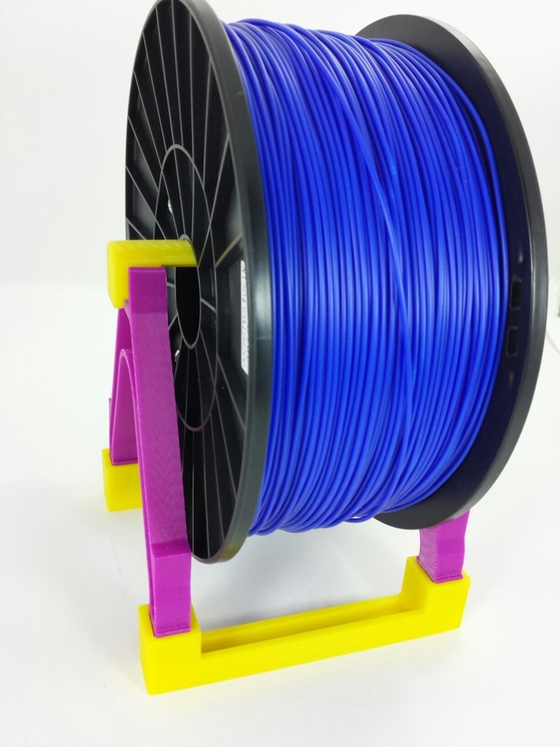 Filament Spool Stand - Pinshape