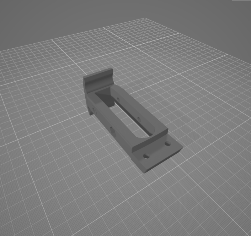 DIY WRC Magnetic Push-Pull Paddle Shifter for Rallysim - Pinshape