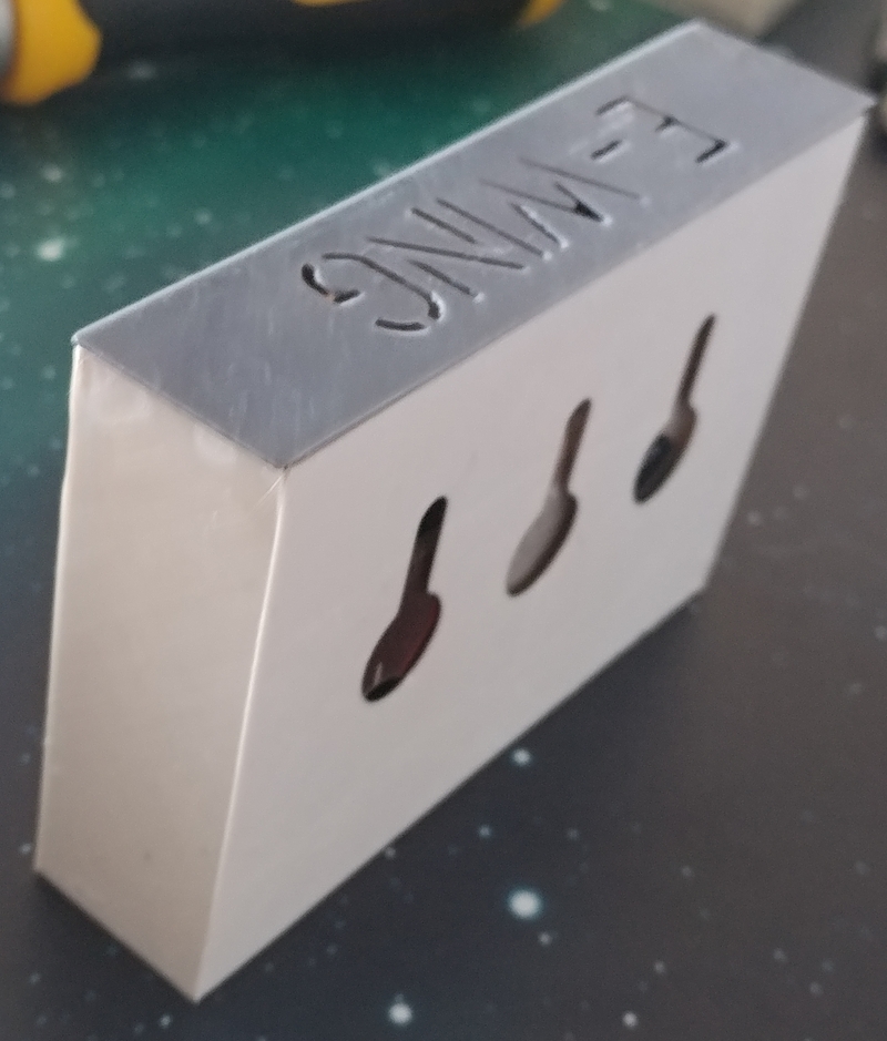 X Wing Wall Mounted Storage Display - Pinshape