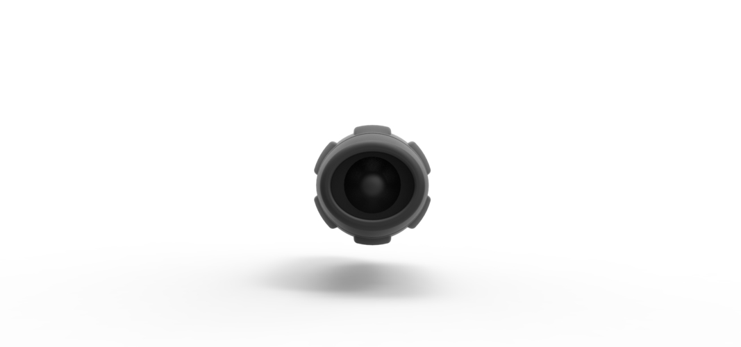 3D Printed Jet engine 4 by TechItemsRock | Pinshape