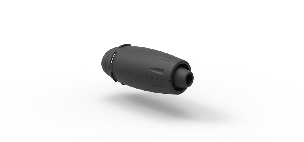 3D Printed Jet engine 4 by TechItemsRock | Pinshape