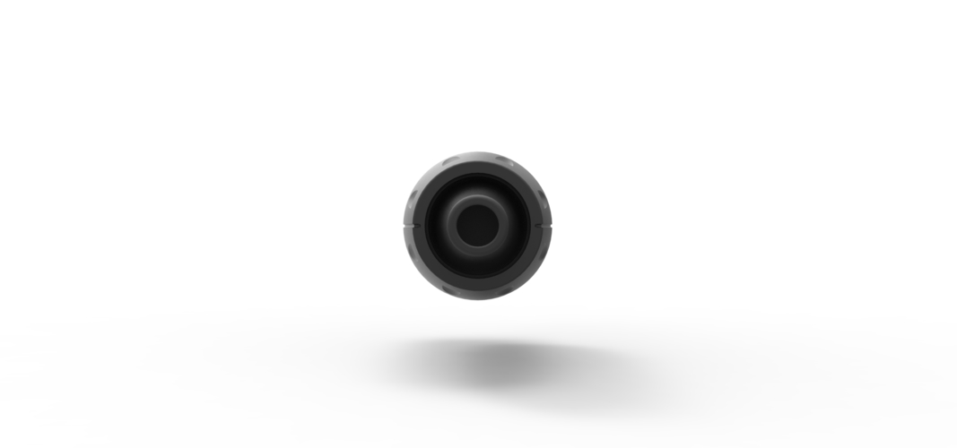 3D Printed Jet engine 4 by TechItemsRock | Pinshape