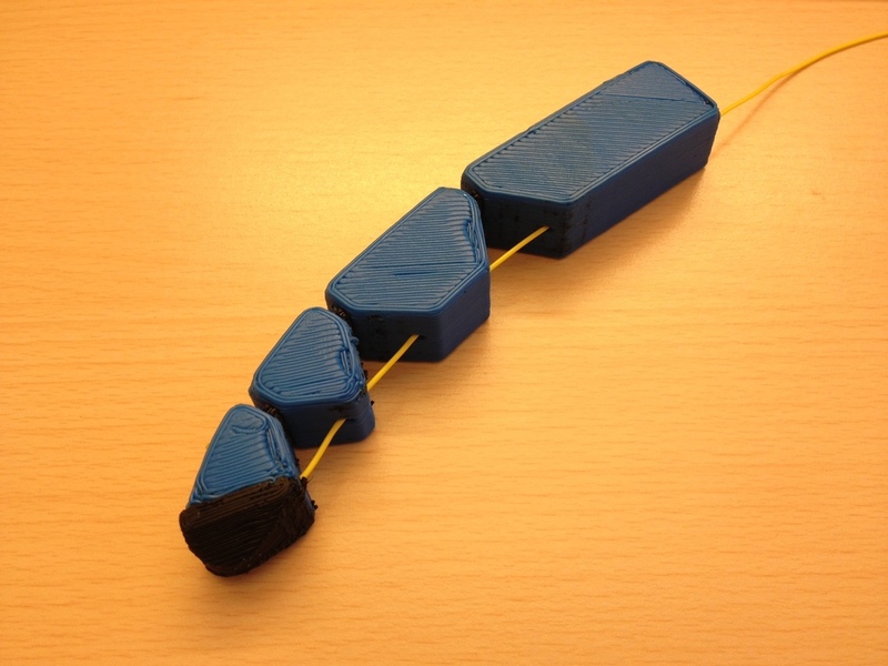 Robohand Finger-sensor - Pinshape