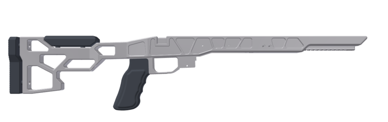 LSP Striker kit - Pinshape