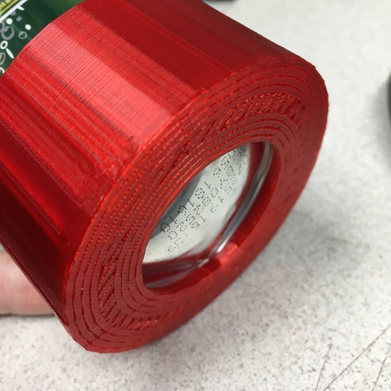 Slim Can Cozy Holder Adapter - Pinshape