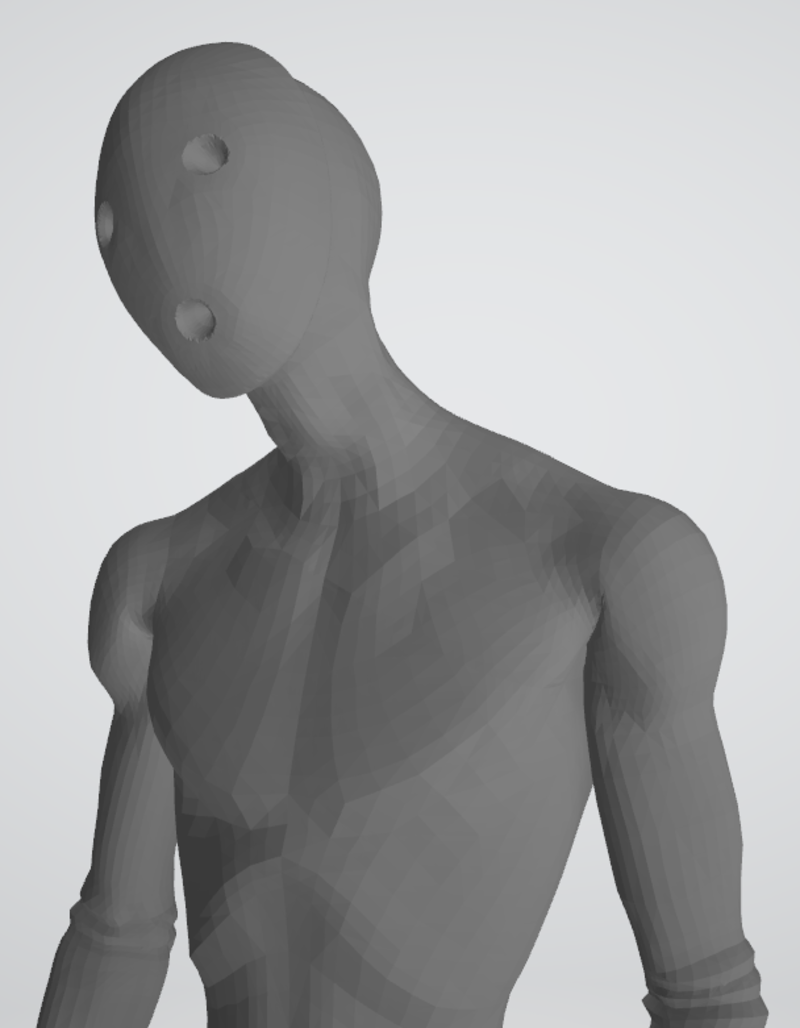 Tragedian (Pathologic 2) - Pinshape