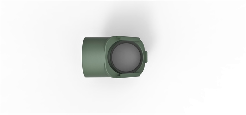 Make your own periscope - Pinshape