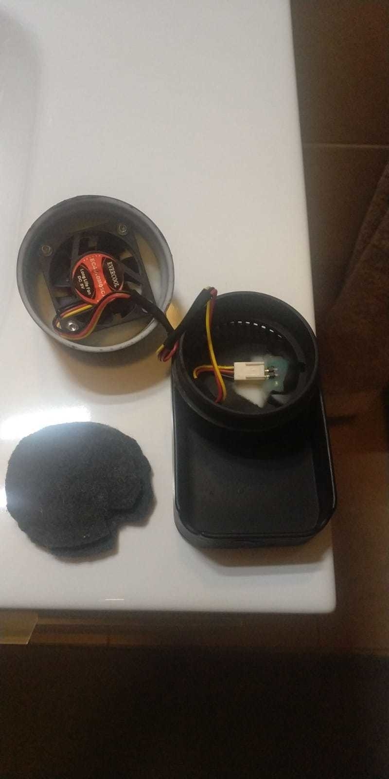 Aspirafume ashtray - Pinshape