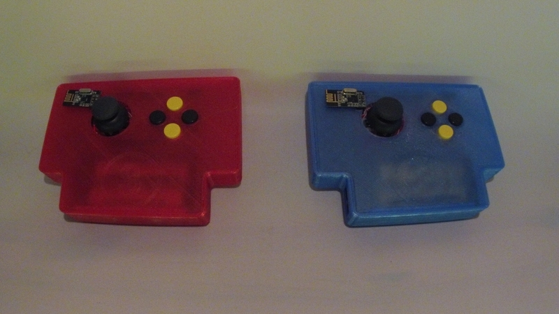 3D Printed Arduino Controller - Pinshape