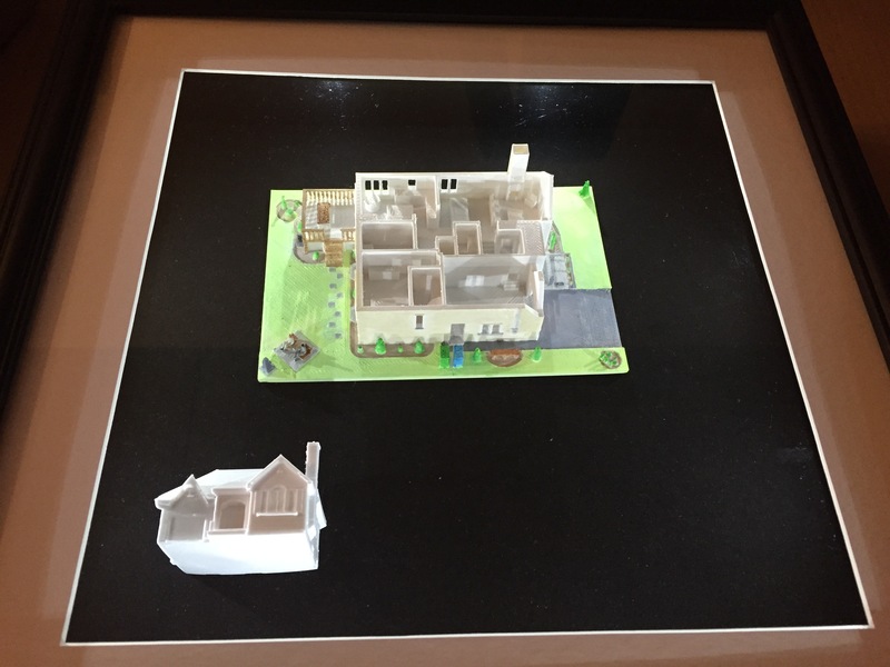 Dad's House - Pinshape