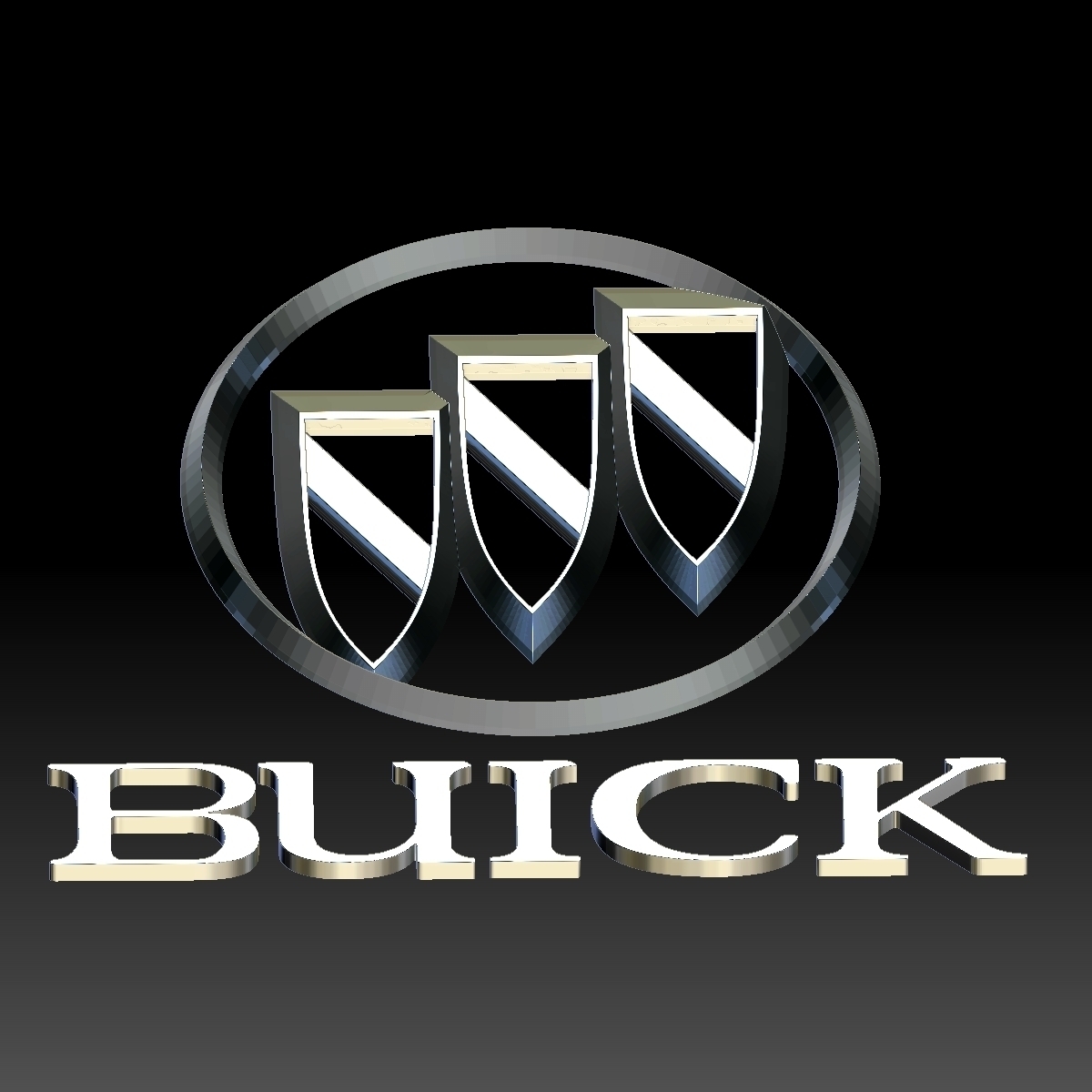 Buick Logo Vector