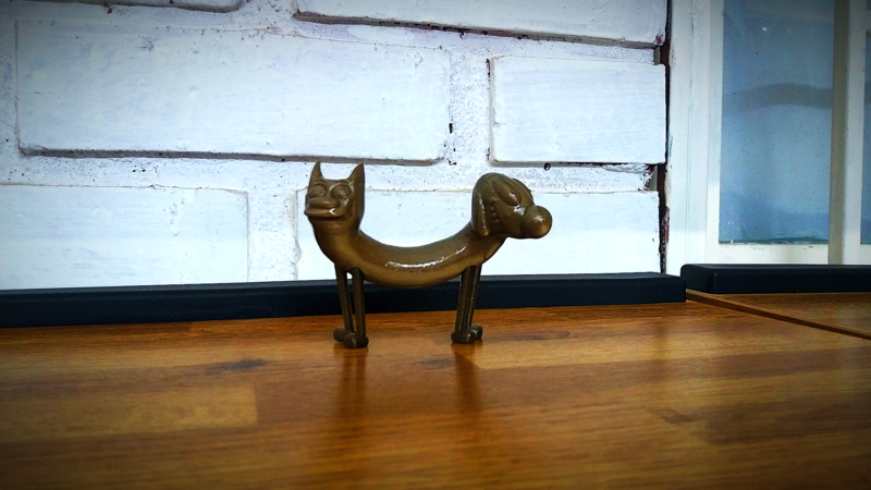 CATDOG - Pinshape