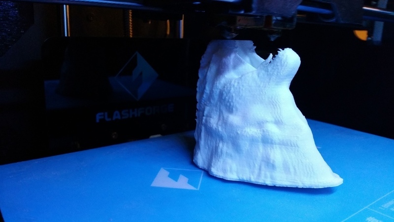 Godzilla Head Wall Mount ((Updated)) - Pinshape