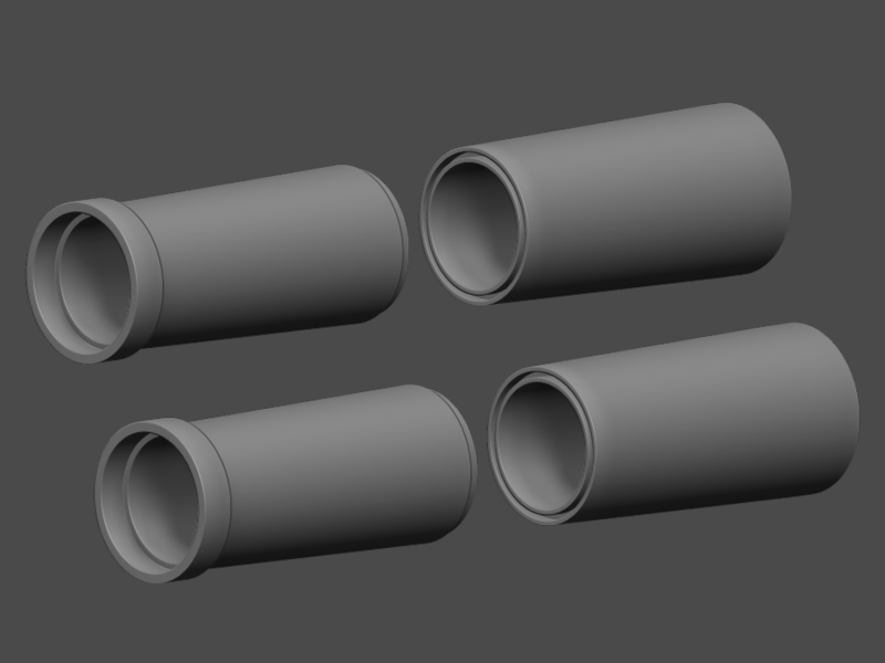 Graves Shotgun LOL league of legends - Fan Art 3D print model - Pinshape