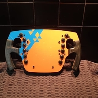 DIY FORMULA WHEEL KIT - Pinshape