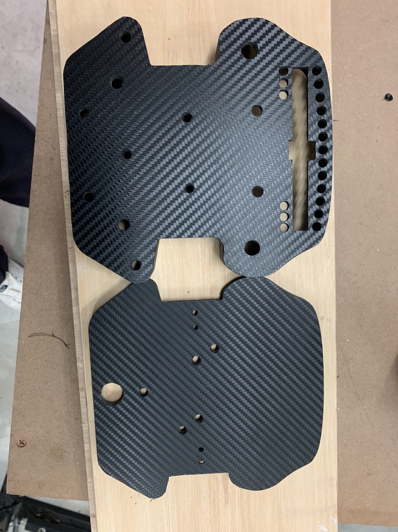 Momo Mod 27c Button Box - Pinshape