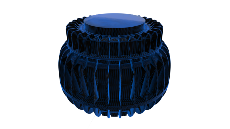 TC-6 Anti-Tank Mine - Pinshape
