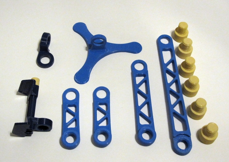 Universal Modular Camera Mount - Pinshape