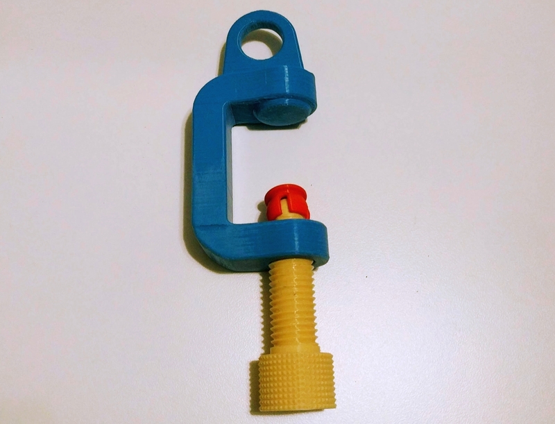 Universal Modular Camera Mount - Pinshape