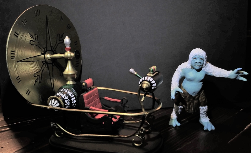 Morlock from the 1960 movie The Time Machine - Pinshape