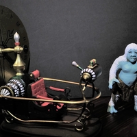 Morlock from the 1960 movie The Time Machine - Pinshape