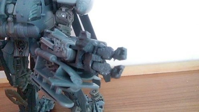 TRANSFORMERS STUDIO SERIES 08 BLACKOUT POSEABLE HANDS - Pinshape