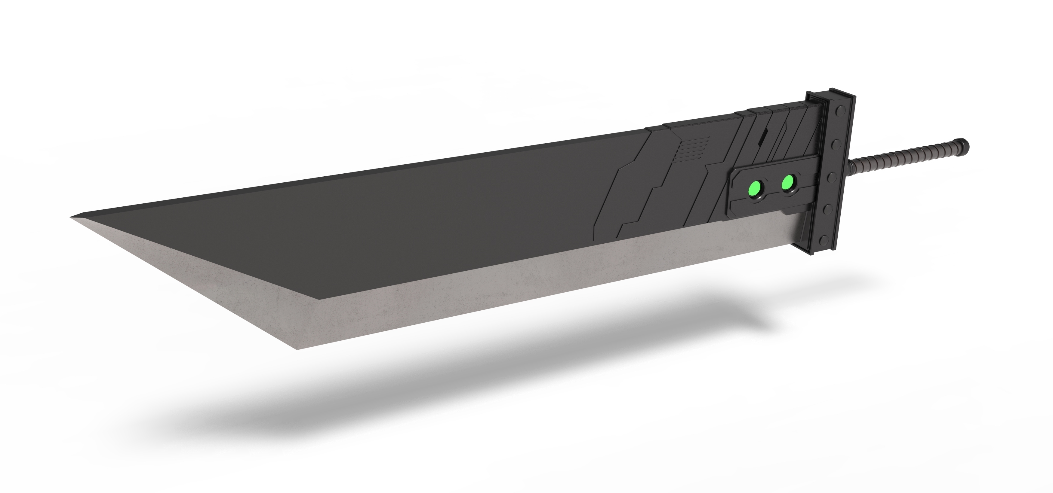 Final Fantasy 7 Swords