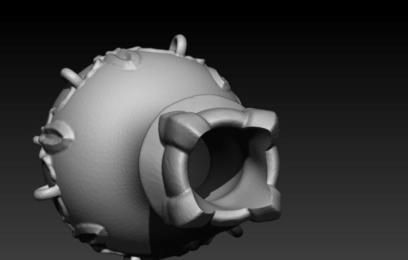 Fantasy Health Potion - Pinshape