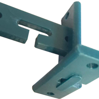 Sliding bracket - Pinshape