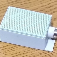 3D Printed Phidgets PH ORP 11300 Adapter Case Housing by IOT_Guy | Pinshape