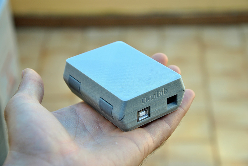 ARDUINO UNO PORTABLE LAB CASE - Pinshape