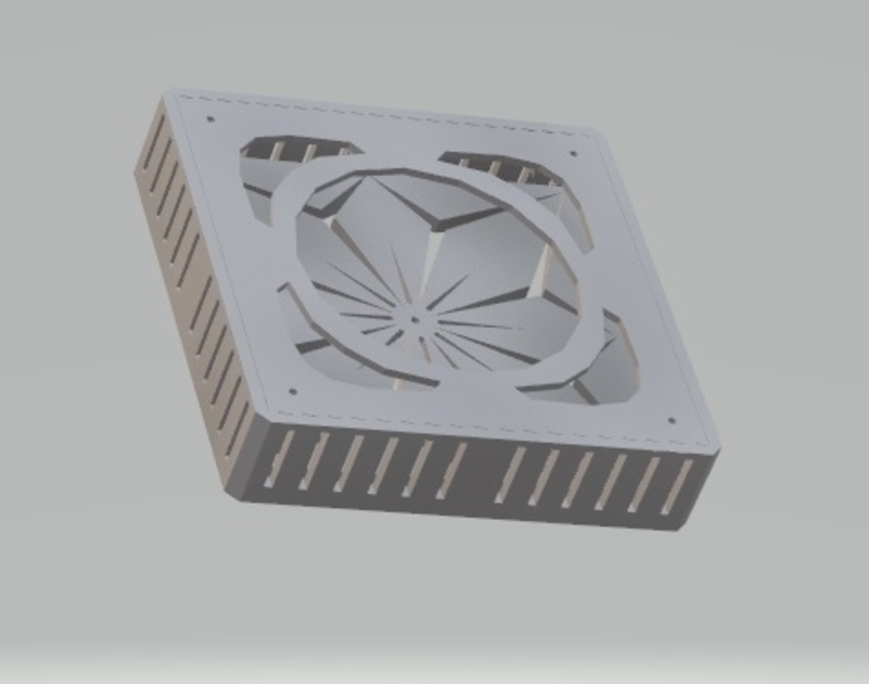 Led Spotlight Cover - Pinshape