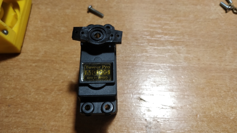 m249 box inner part - Pinshape