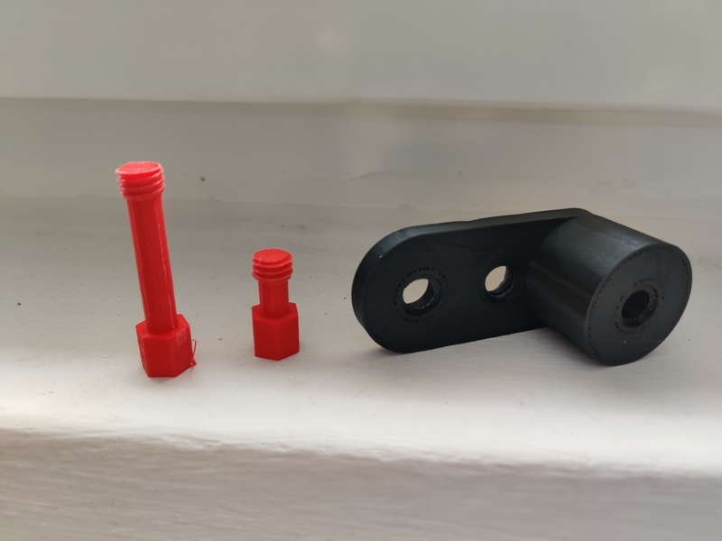 XY Stereo Mount for Rode M5 Microphone - Pinshape