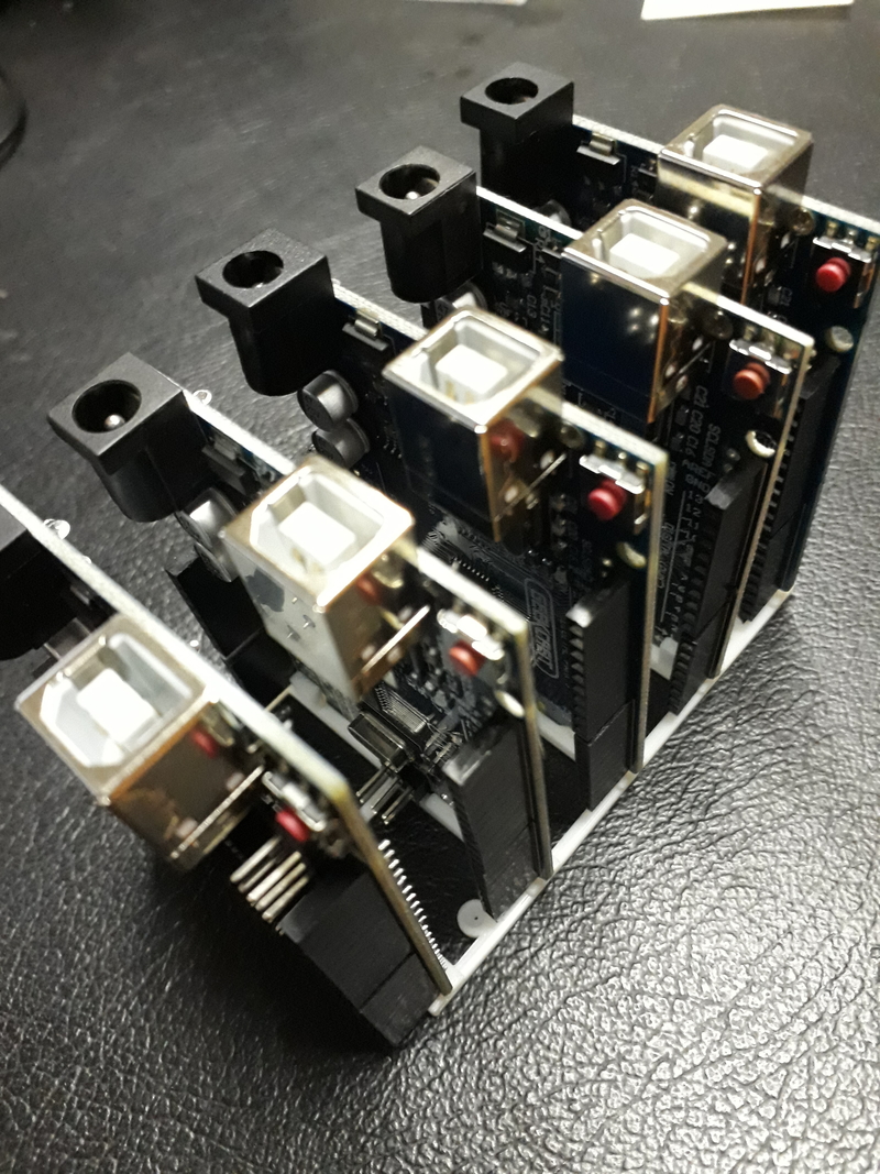 Arduino Uno Storage Rack - Pinshape