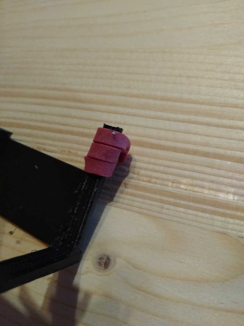 Yuneec Mantis G Stray Light Filter - Pinshape