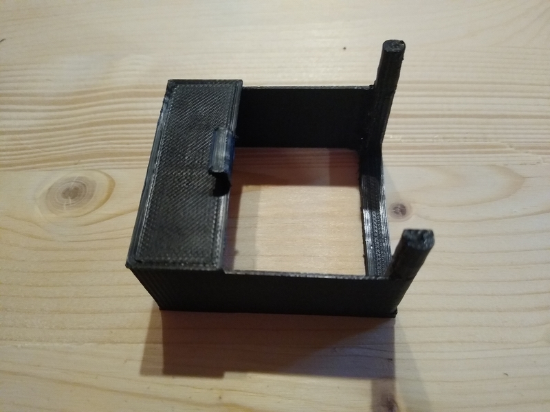 Yuneec Mantis G Stray Light Filter - Pinshape