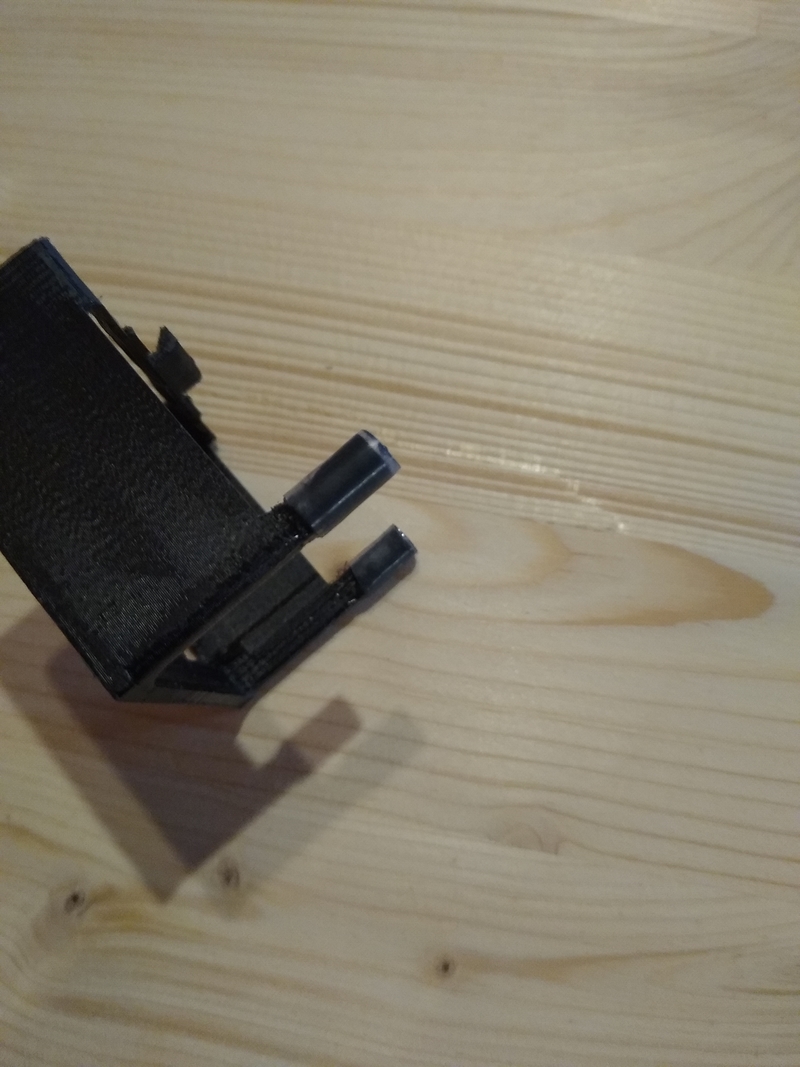 Yuneec Mantis G Stray Light Filter - Pinshape
