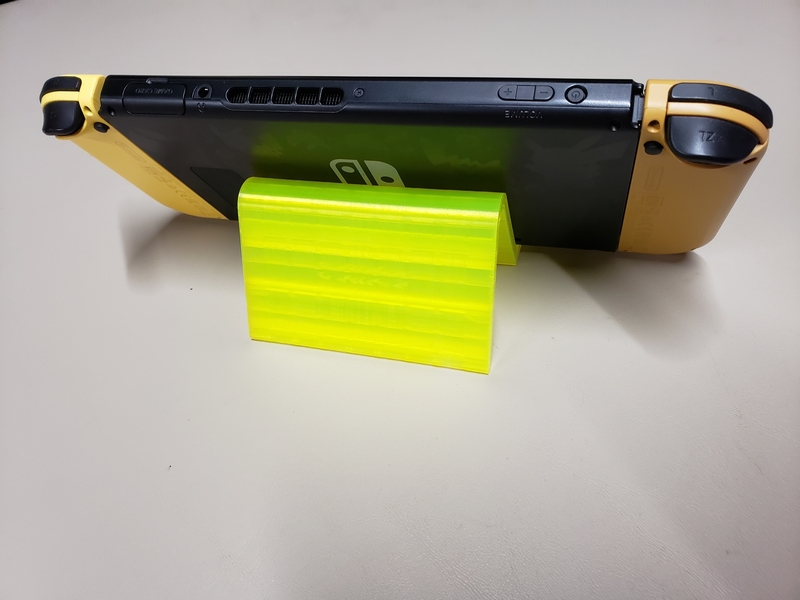 Vented Nintendo Switch / Tablet / iPhone / iPad / Phone Stand - Pinshape