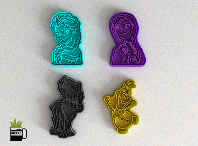 MOLDES PREMIUM MAS DE 150 ARCHIVOS PARA IMPRIMIR MEGA PACK 2 - Pinshape