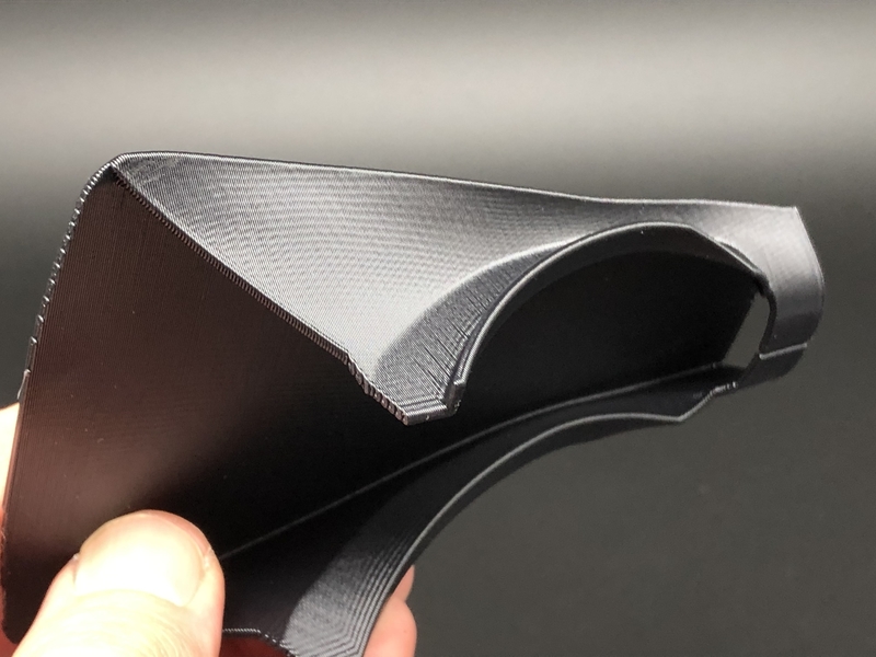 Nissan Leaf Wheel Cover Plates (Aerodynamic Modification) - Pinshape