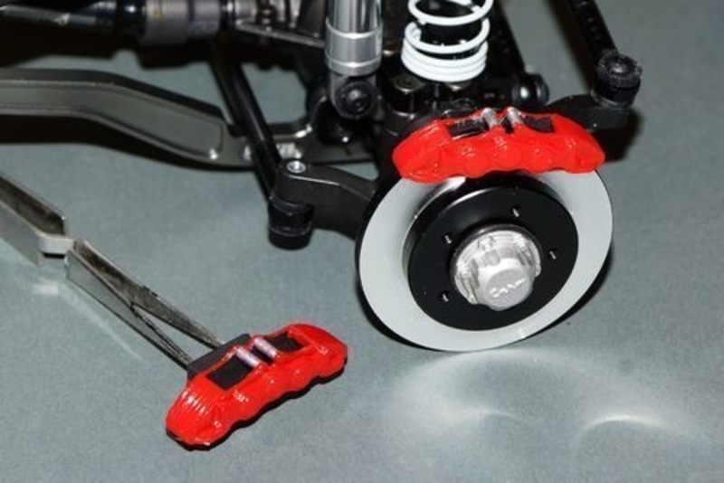 Option parts for Capo Samurai - Pinshape